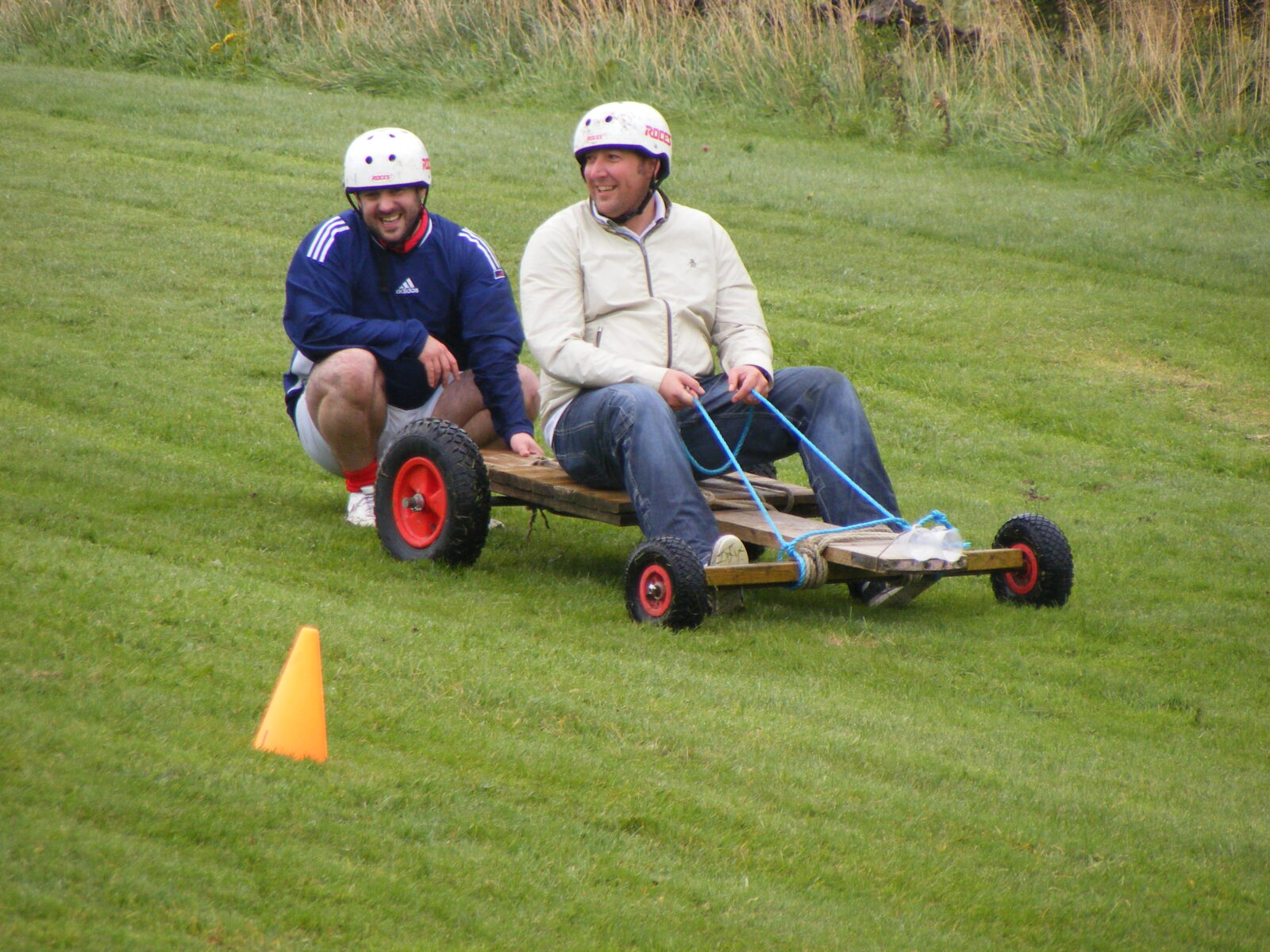 Go Kart Building & Racing - West Yorkshires ultimate outdoor activity ...