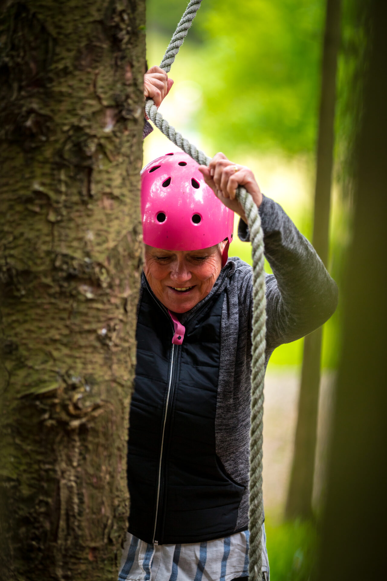 Woodland Games and Team Challenges - West Yorkshires ultimate outdoor ...